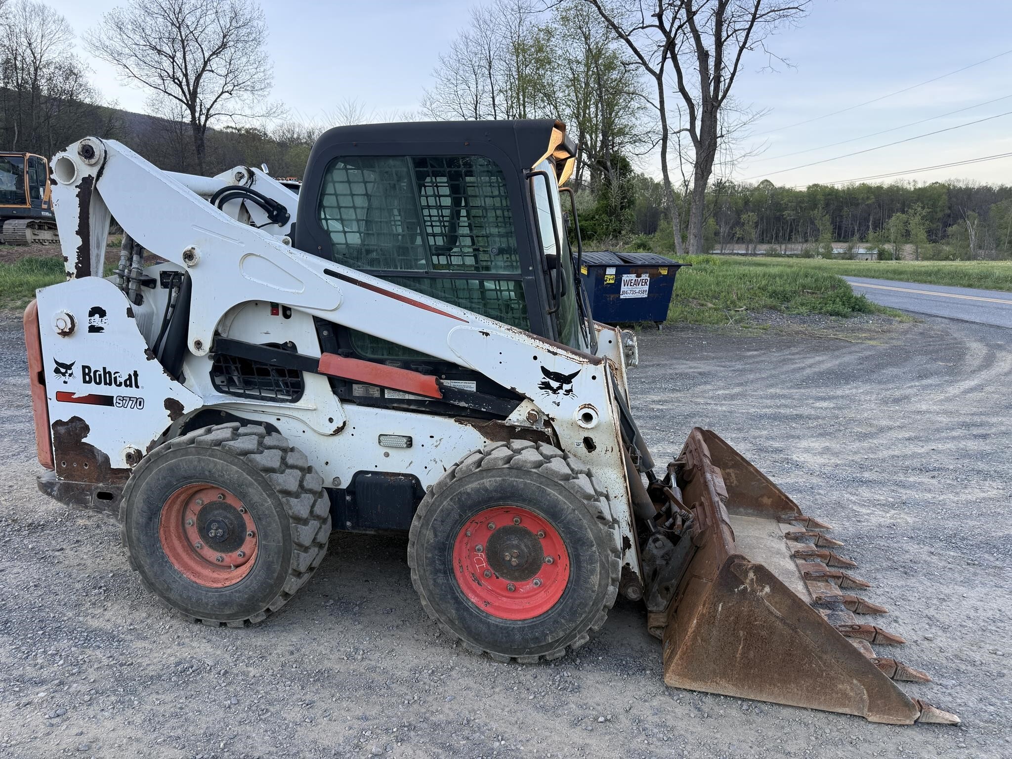 Used Bobcat Equipment For Sale Near Richmond, Virginia - Equipment Trader