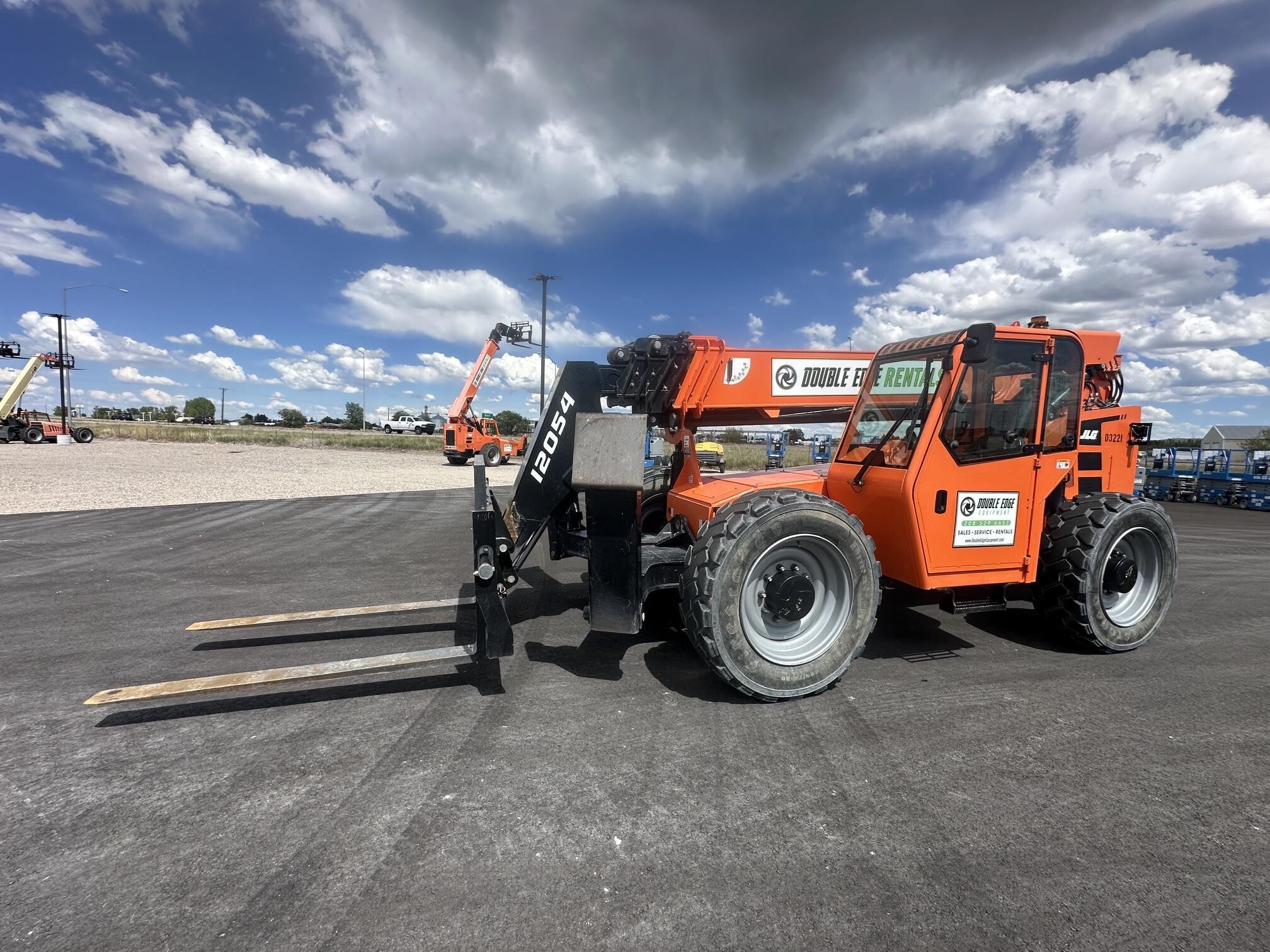 Used Telehandler Equipment listings For Sale Near Grand Junction ...