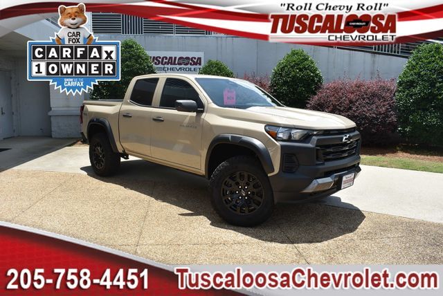 Chevrolet Colorado Trucks For Sale Near Locust Grove, GA - Commercial ...