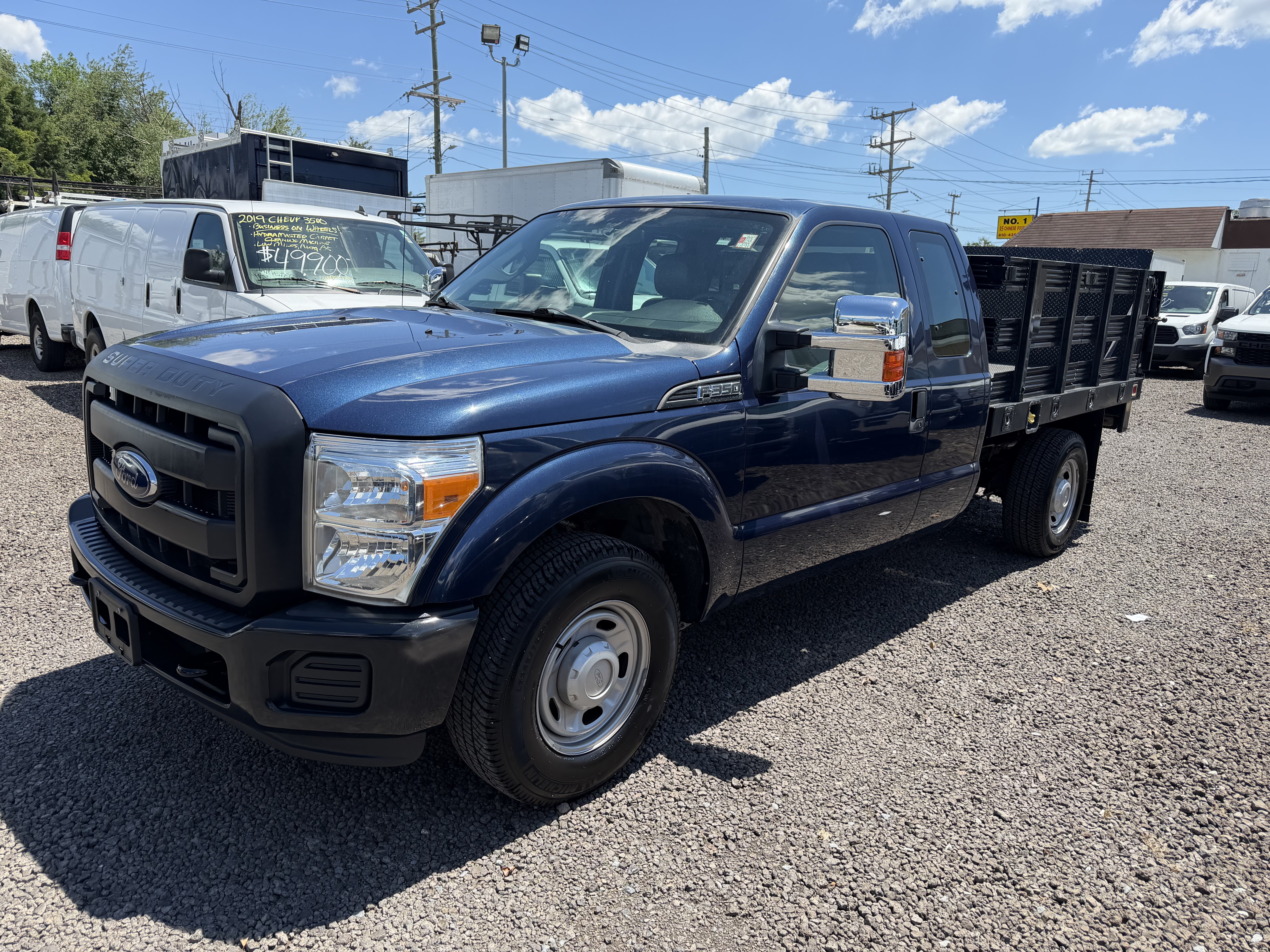 2013 Ford F350 Trucks For Sale - Commercial Truck Trader