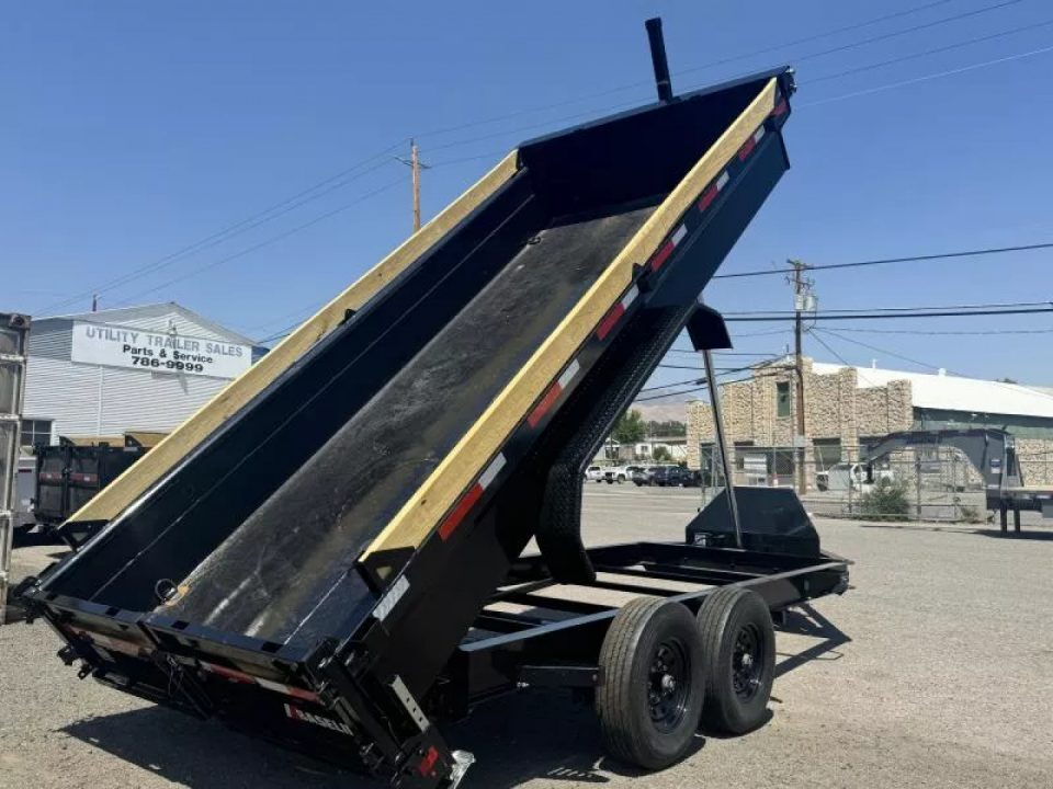 2025 Baseline Dump Trailer For Sale - Commercial Truck Trader