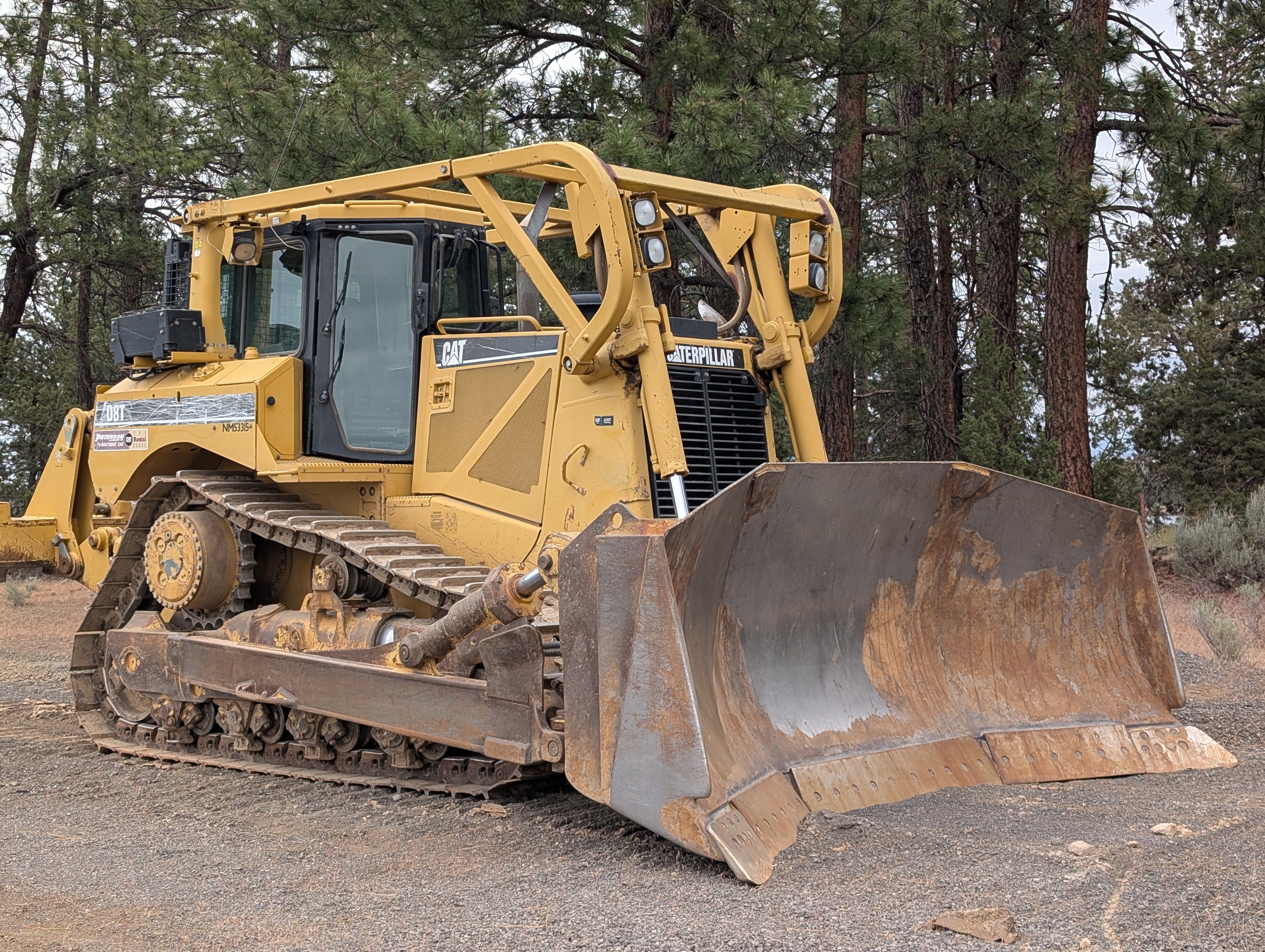 Caterpillar Dozers Equipment listings For Sale Near White Center ...