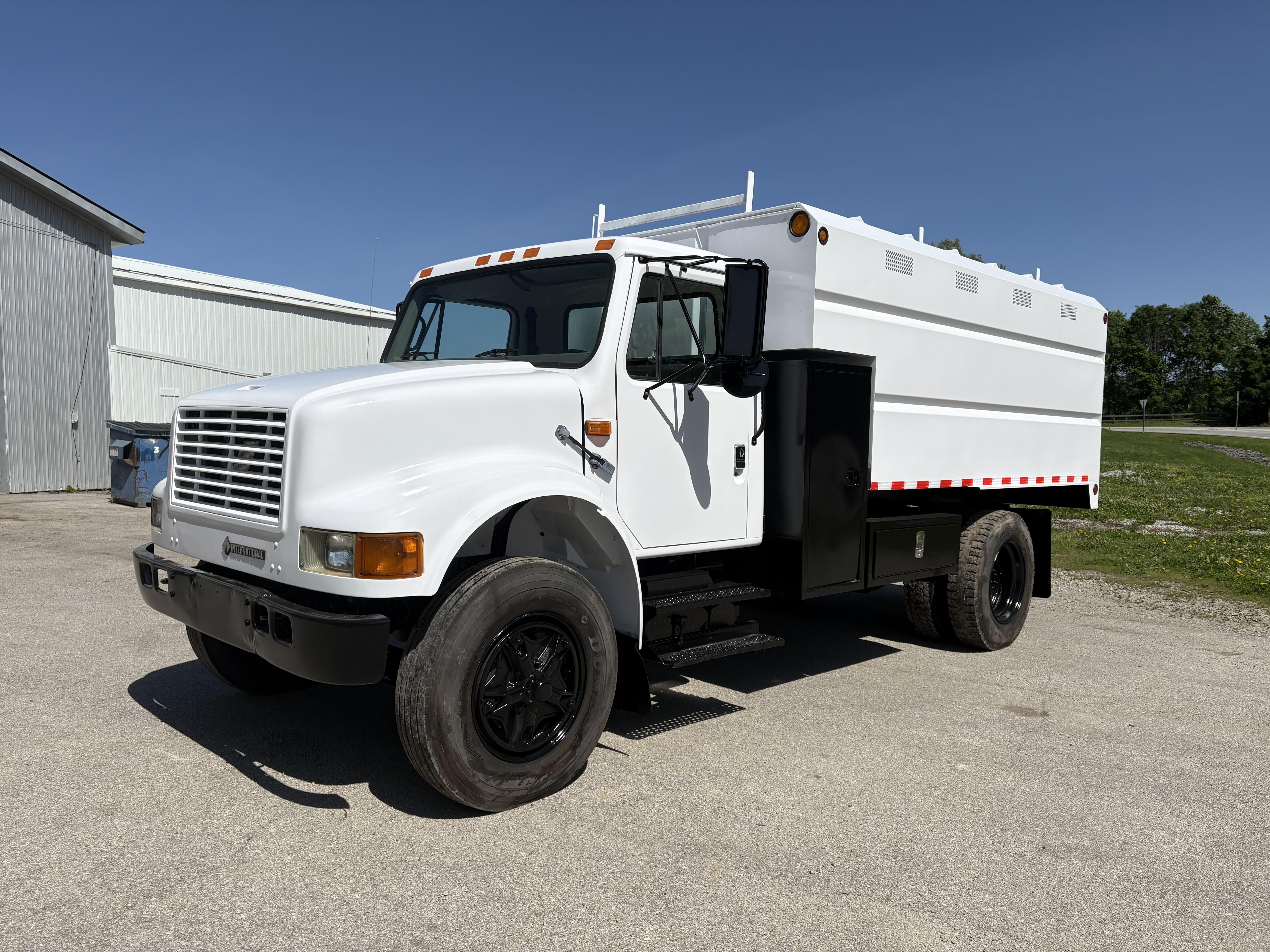 2000 4700 For Sale - International Trucks - Commercial Truck Trader