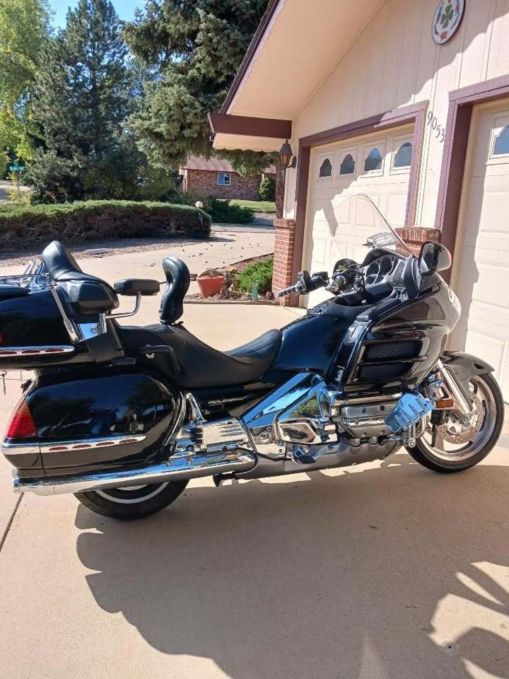 Honda Gold Wing Motorcycles For Sale Near Dripping Springs, AZ - Cycle ...