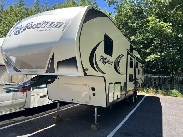 2019 31MB Reflection For Sale - Grand Design Fifth Wheel RVs - Fifth ...
