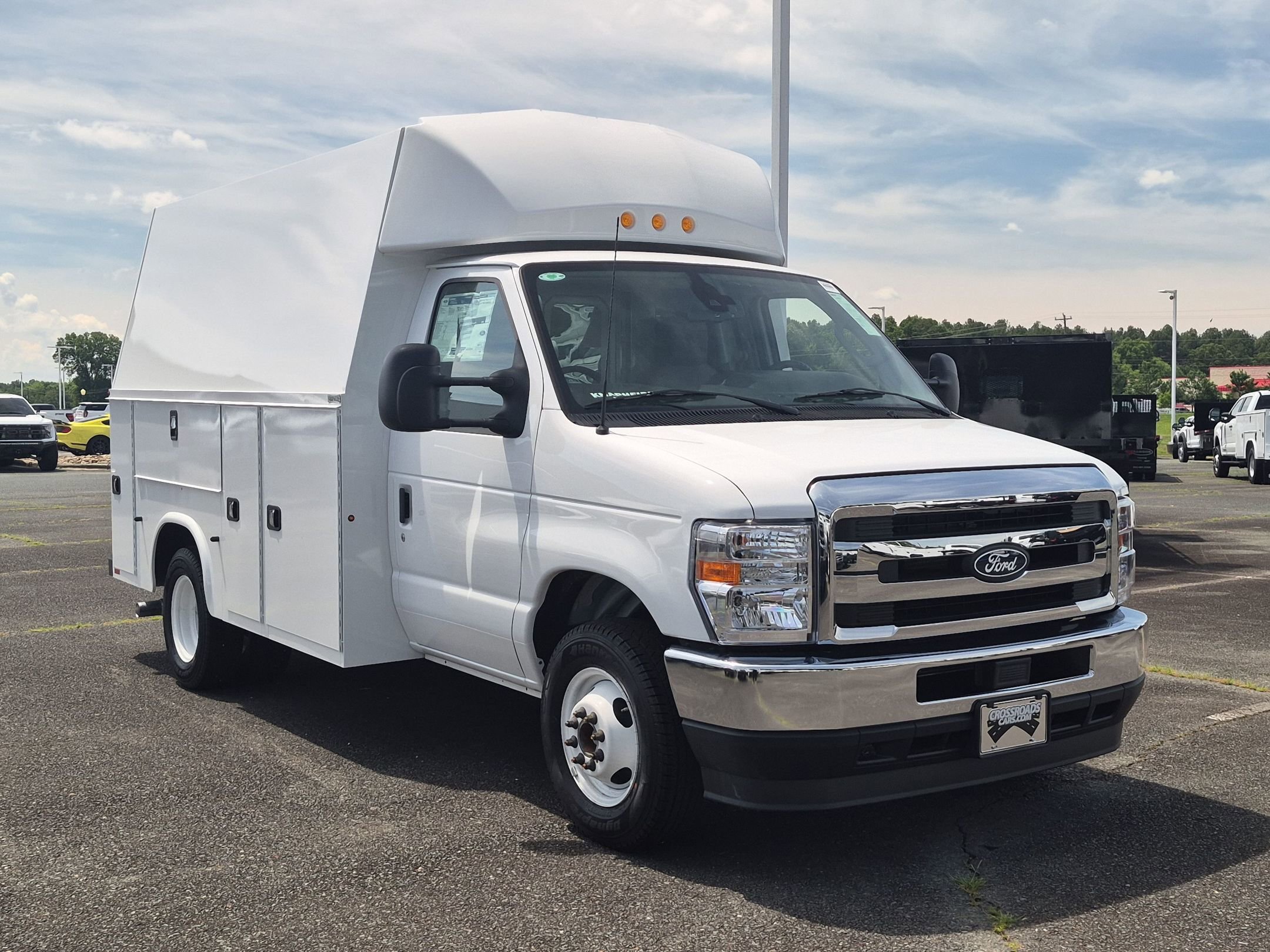 2027 Cutaway-Cube Van For Sale - Commercial Truck Trader
