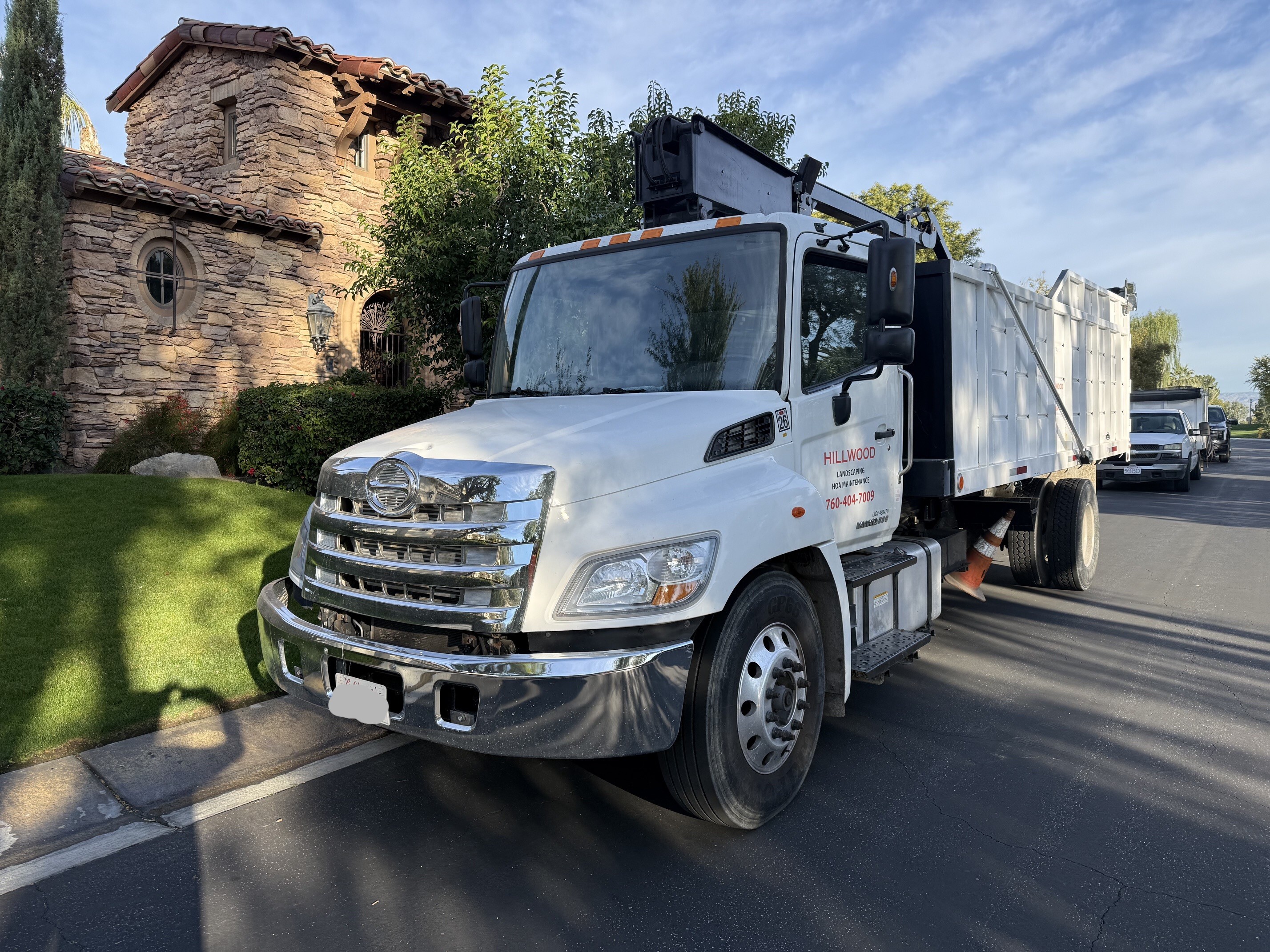 2019 Hino Dump Truck For Sale - Commercial Truck Trader