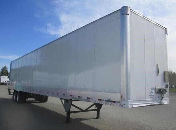 Dry Van Trailer For Sale - Commercial Truck Trader