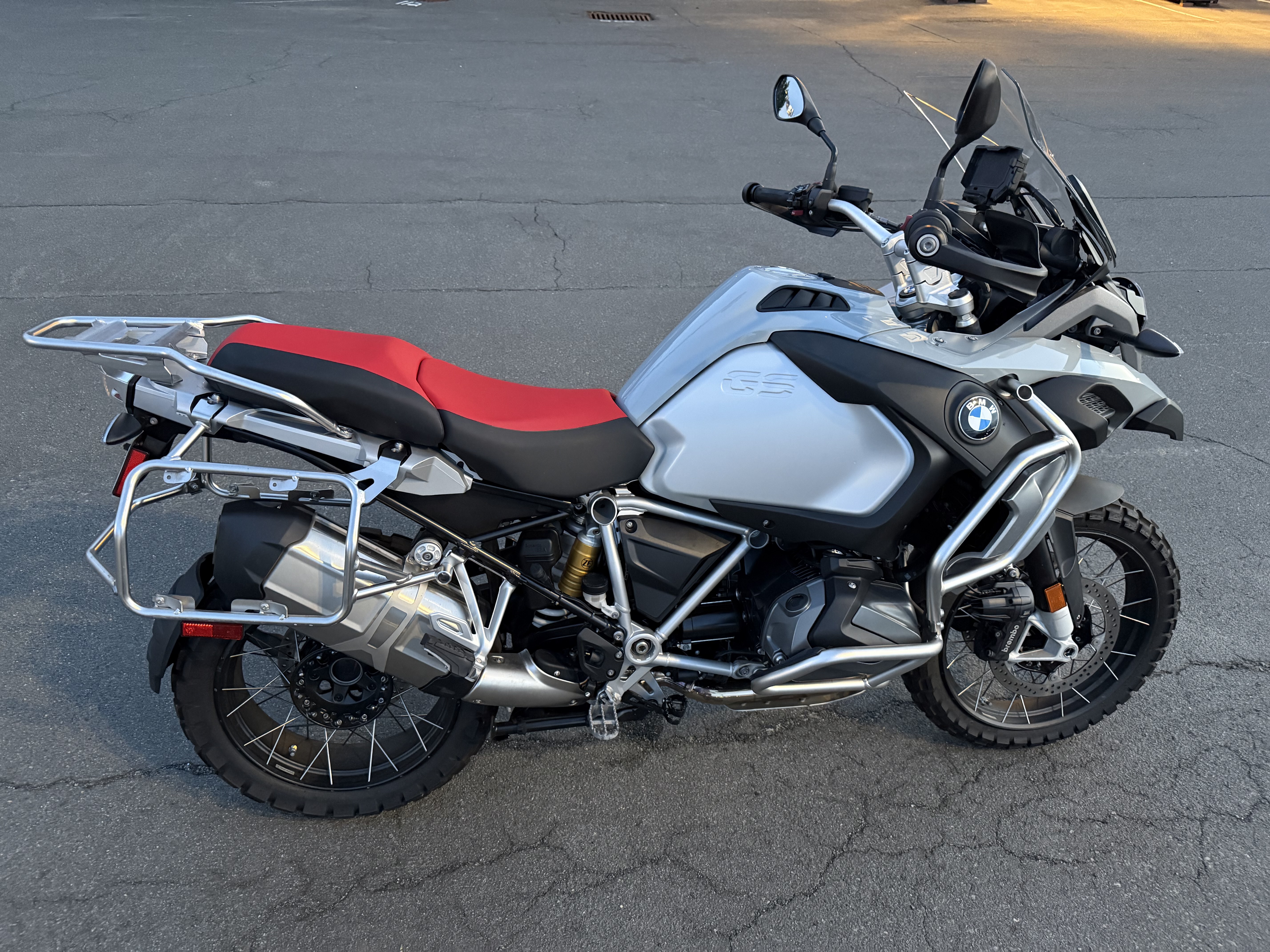 BMW R 1250 Gs Adventure Motorcycles For Sale - Cycle Trader