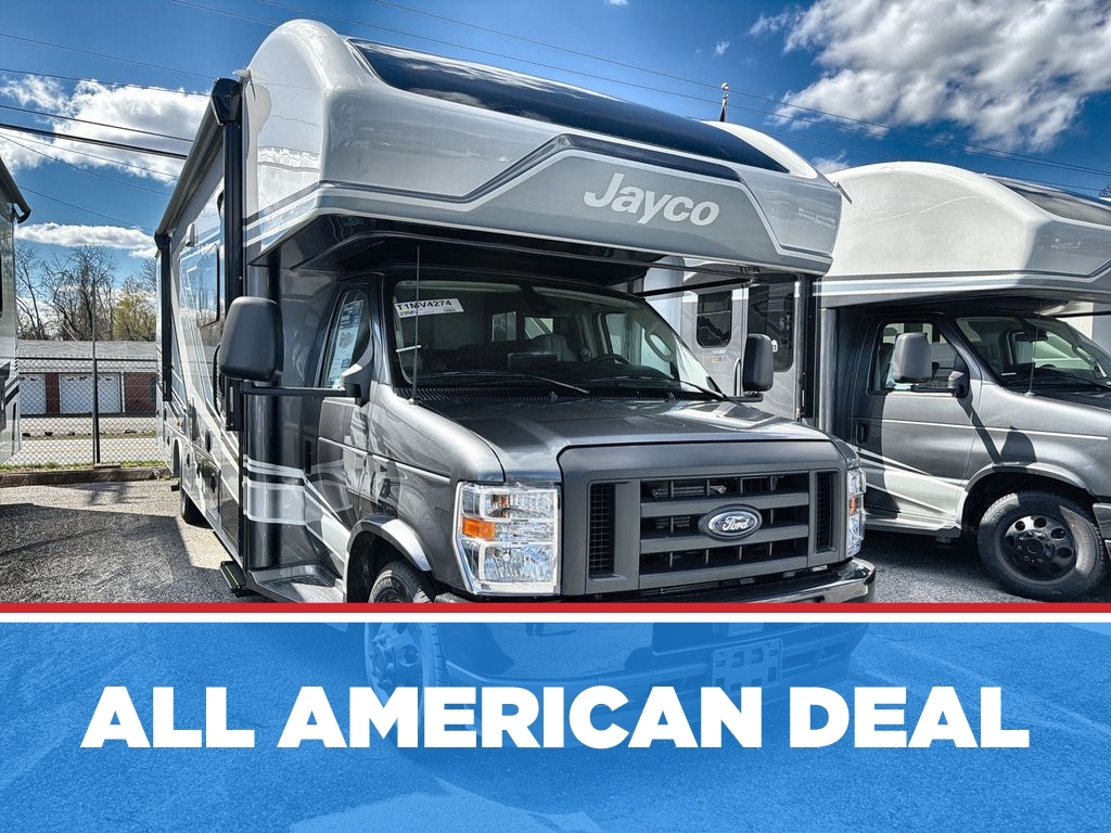 Jayco Greyhawk 29MV RVs for sale near Forest Oaks, NC - RV Trader