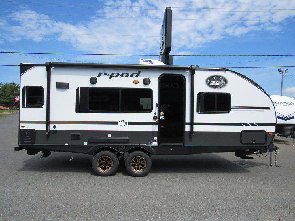 2026 Forest River R-Pod RP-205 RVs for sale - RV Trader