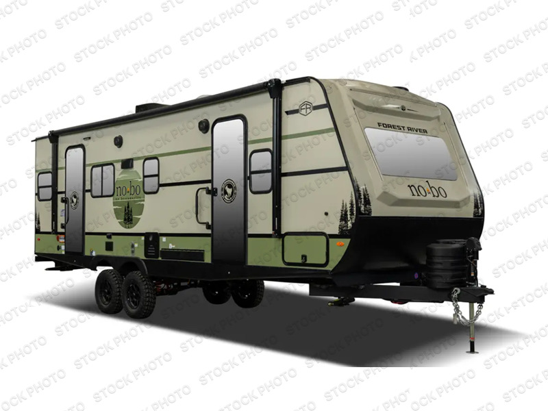 Forest River No Boundaries (20 Series) RVs for sale - RV Trader