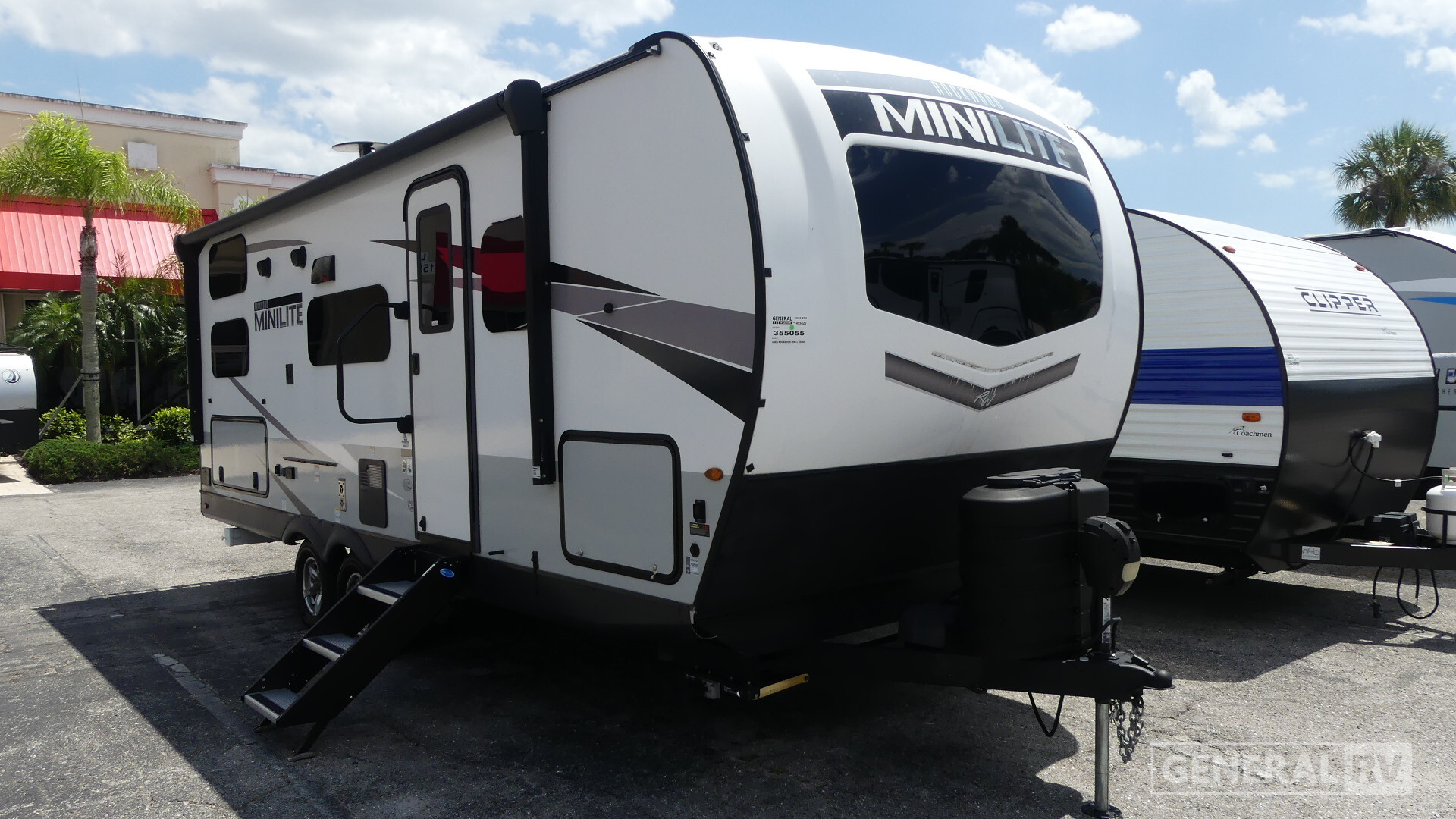 Used Forest River Rockwood Mini Lite 2509S RVs for sale near Surrey Bc ...