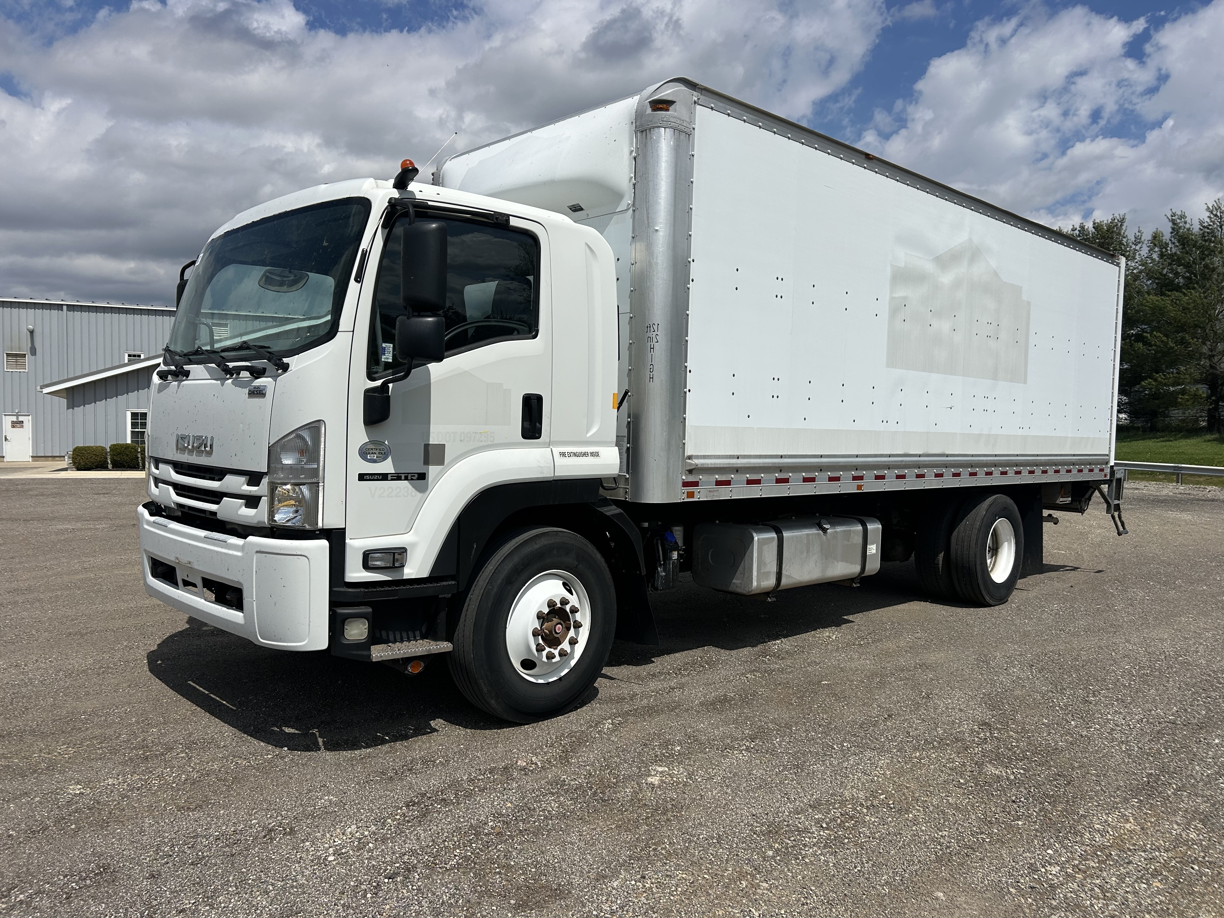 Ftr For Sale - Isuzu Trucks - Commercial Truck Trader