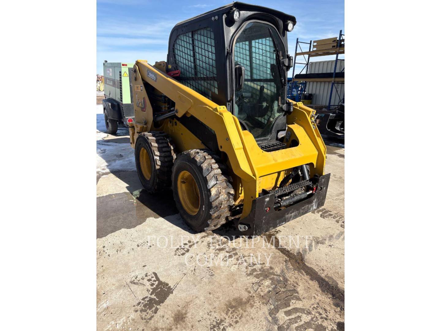 Used 2024 Cat 236D3STD1C For Sale in Dodge City, KS - 5040779300 ...