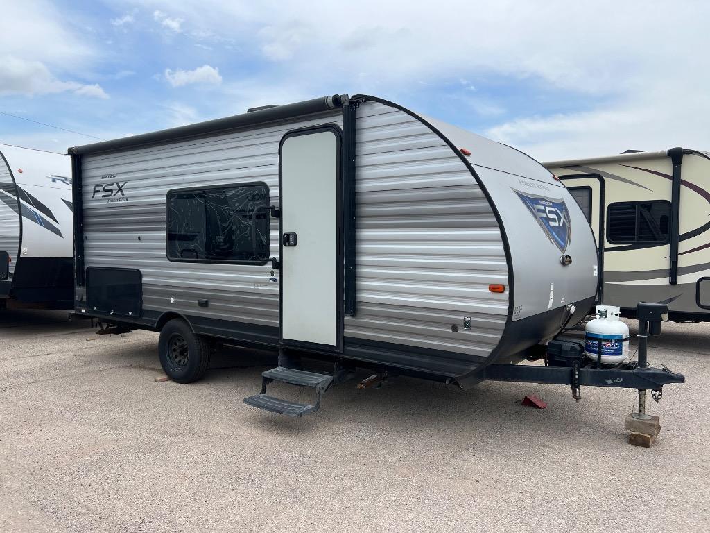 Forest River Salem RVs for sale near Midland, TX - RV Trader
