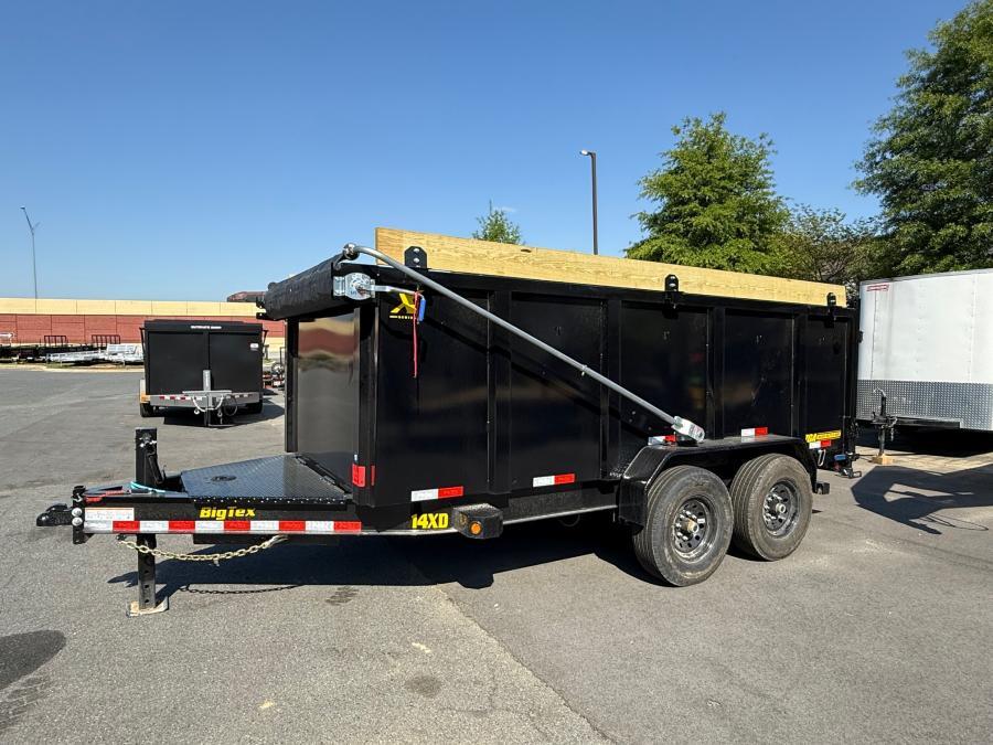 End Dump Trailer For Sale Near Chapel Hill, NC - Commercial Truck Trader