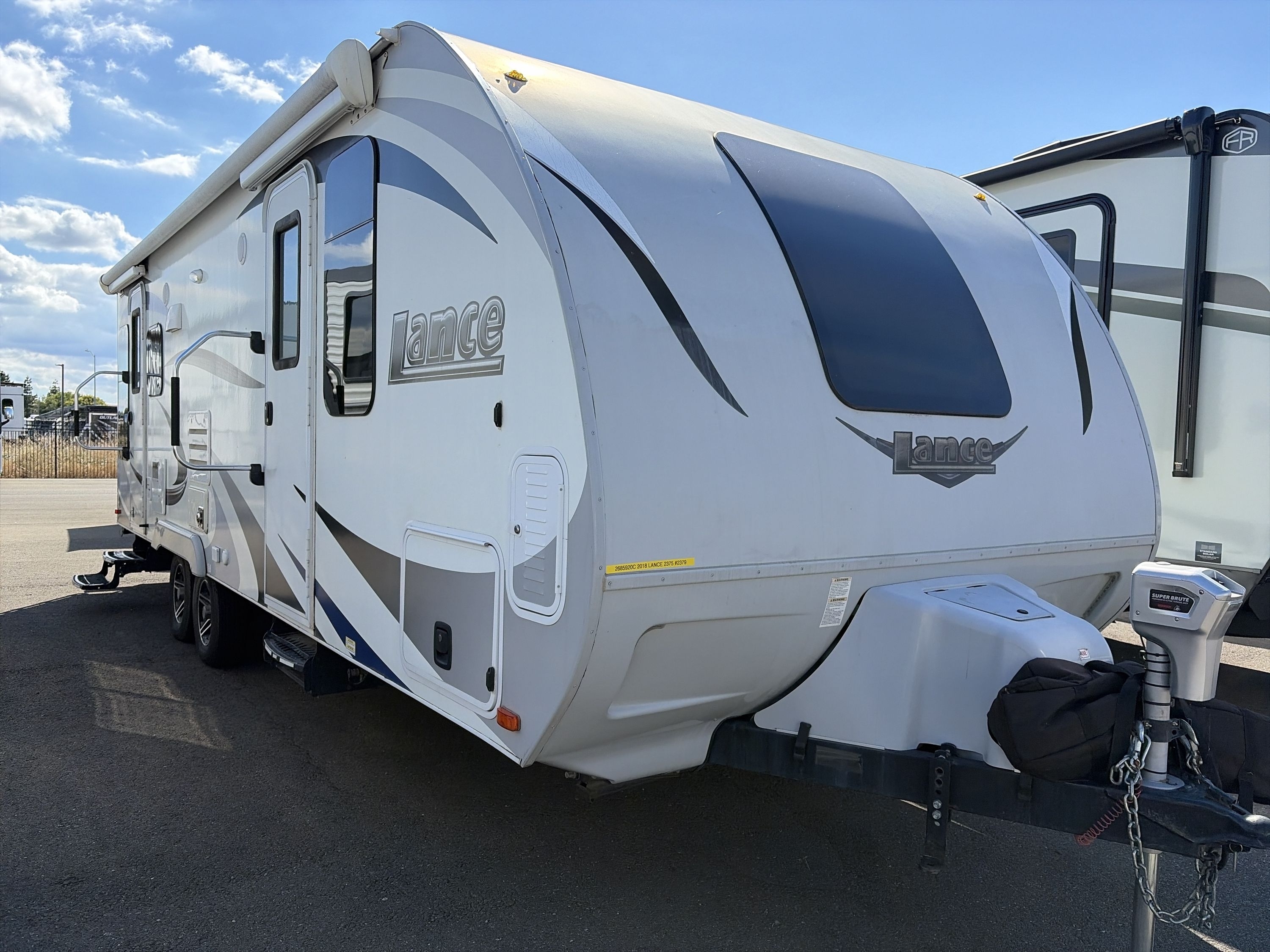 Lance 2375 Travel Trailers for sale - RV Trader