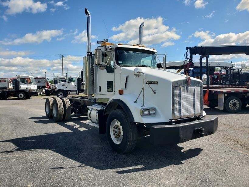 Kenworth Cab Chassis For Sale Near Chester, NY - Commercial Truck Trader