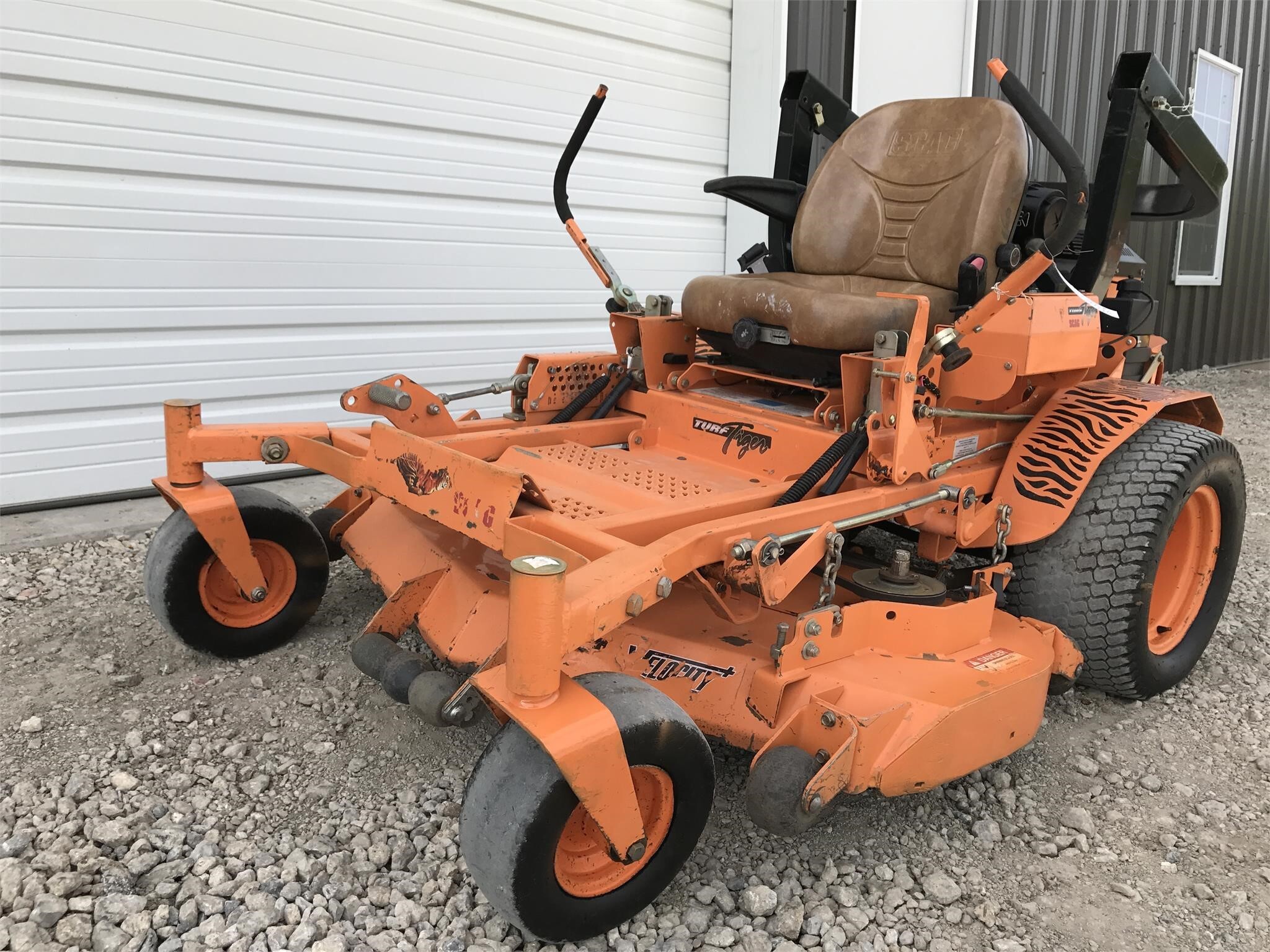 Used Mower - Zero Turn For Sale Near Baton Rouge, Louisiana - Equipment ...