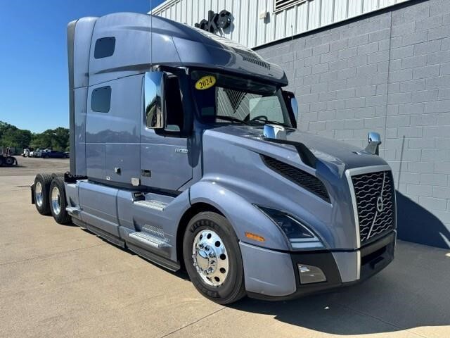 2024 Volvo VNL64T740,VNL64T760 Trucks For Sale - Commercial Truck Trader
