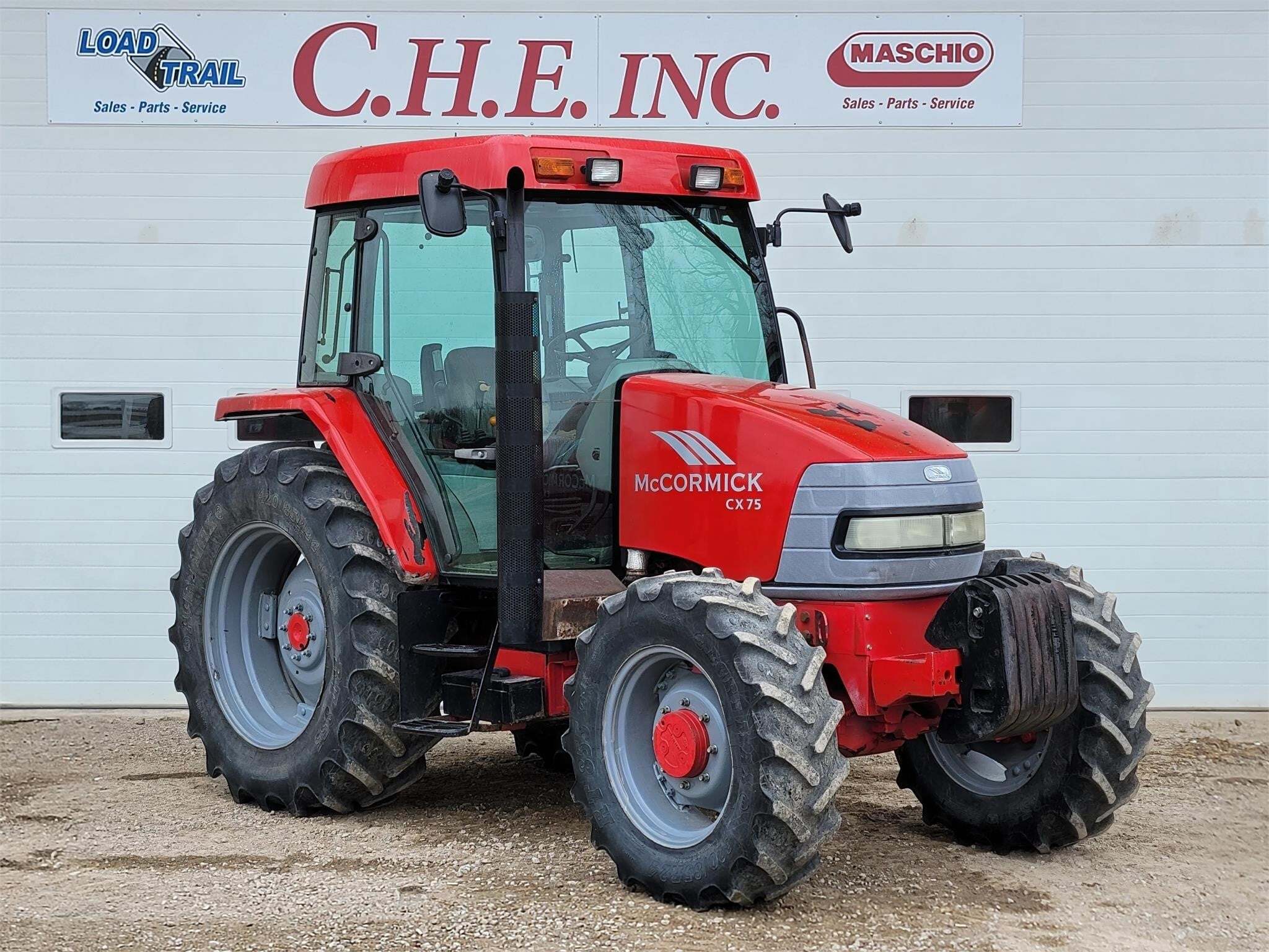 Used MINI Compact Tractors Equipment listings For Sale Near Lenox ...