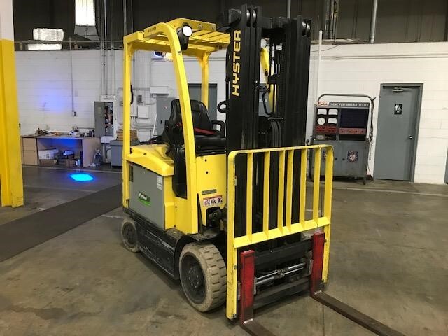 Hyster Equipment listings For Sale in Illinois - Equipment Trader