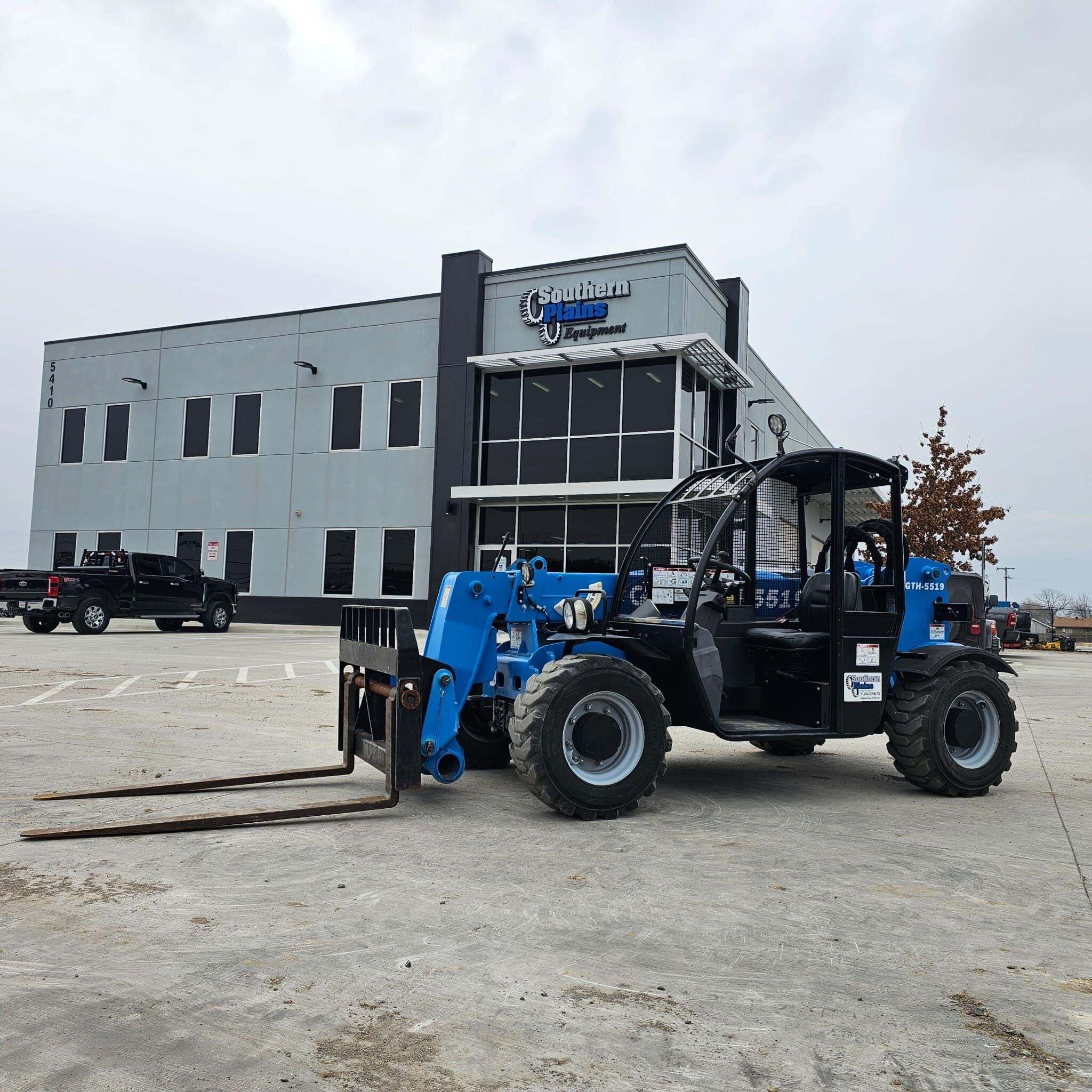 Telehandler Equipment listings For Sale Near Thornton, Texas ...