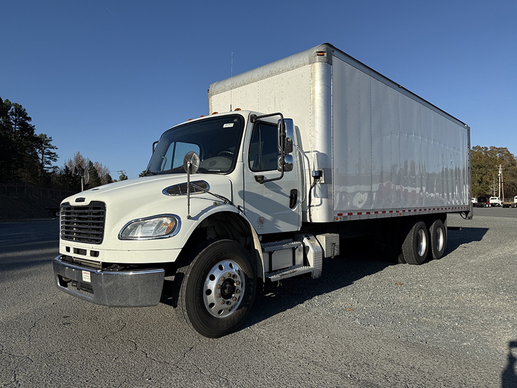 Freightliner,freightliner Box Trucks For Sale - Commercial Truck Trader