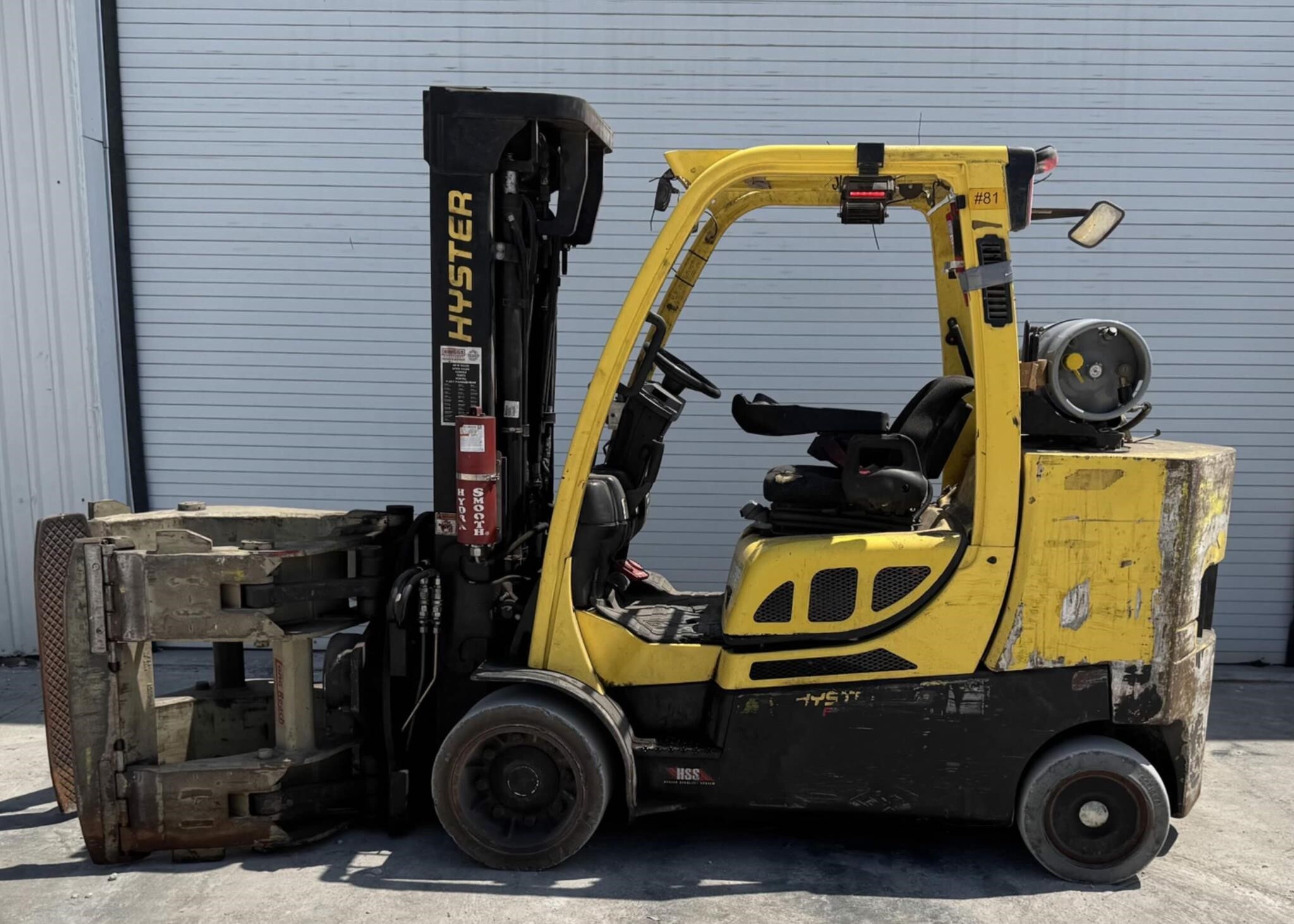 Hyster Equipment listings For Sale Near Massillon, Florida - Equipment ...