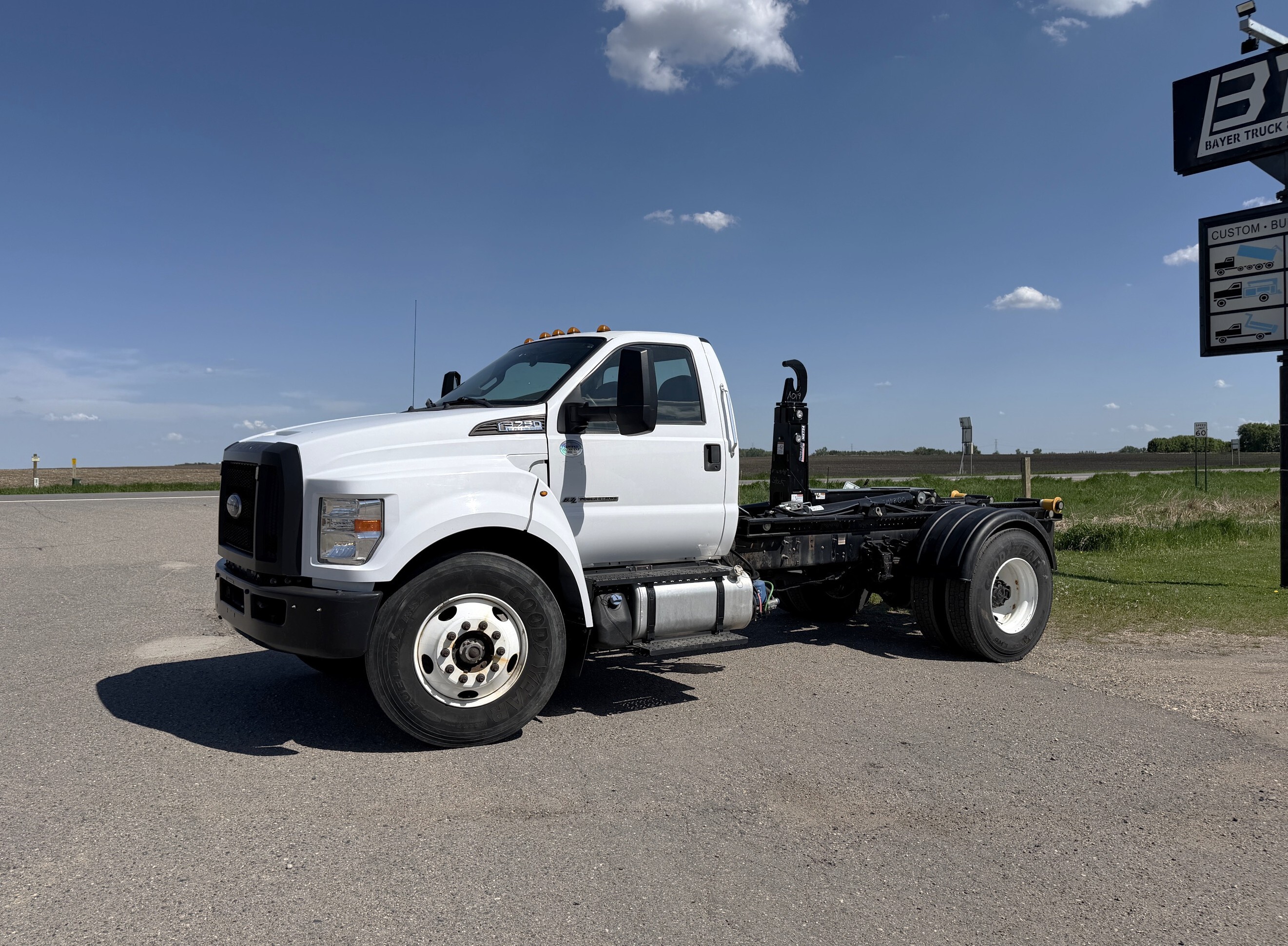 Used Hooklift Truck For Sale Near Cold Spring, MN - Commercial Truck Trader