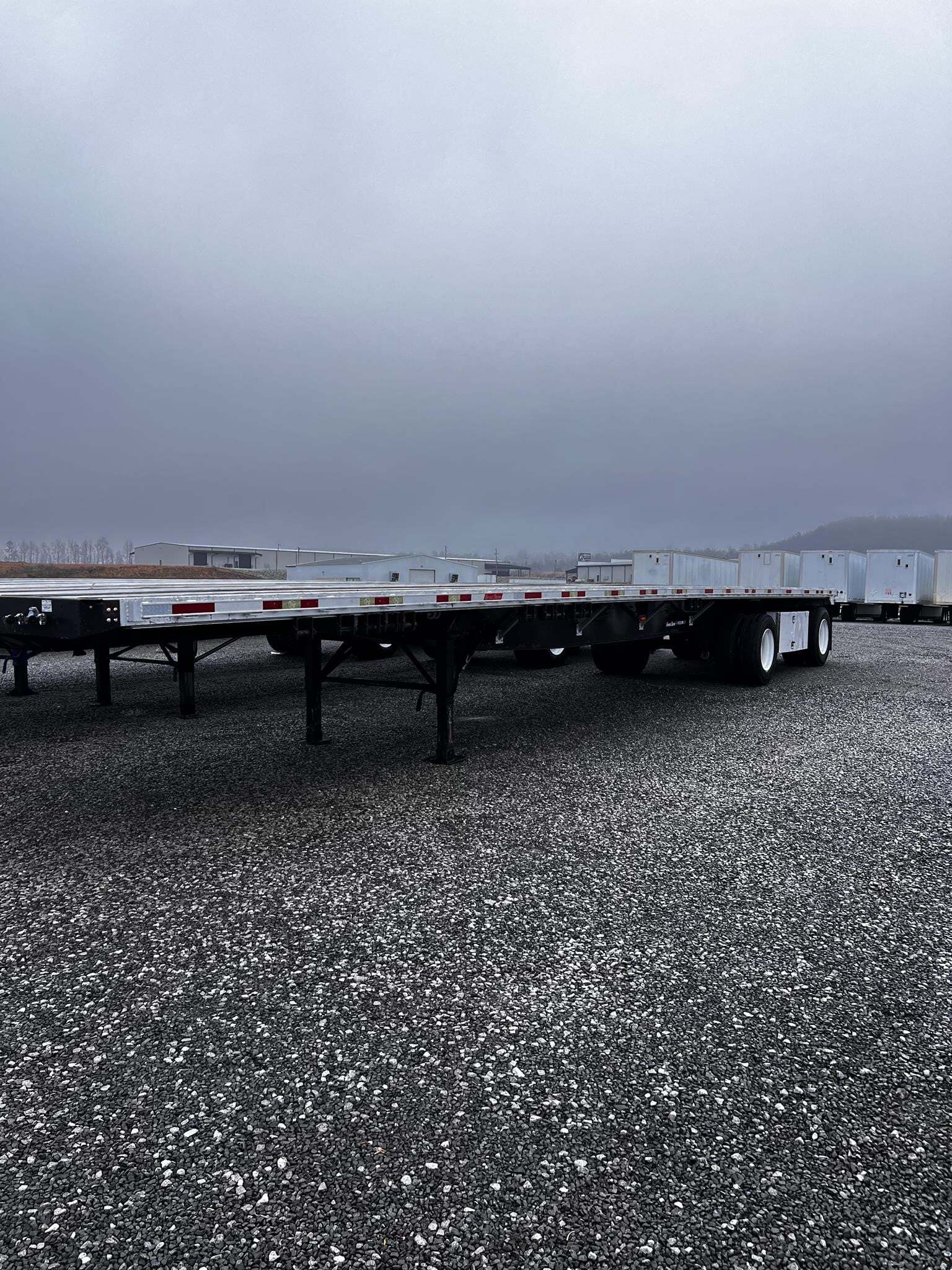 Used Flatbed Trailer Equipment listings For Sale Near Gainesville ...