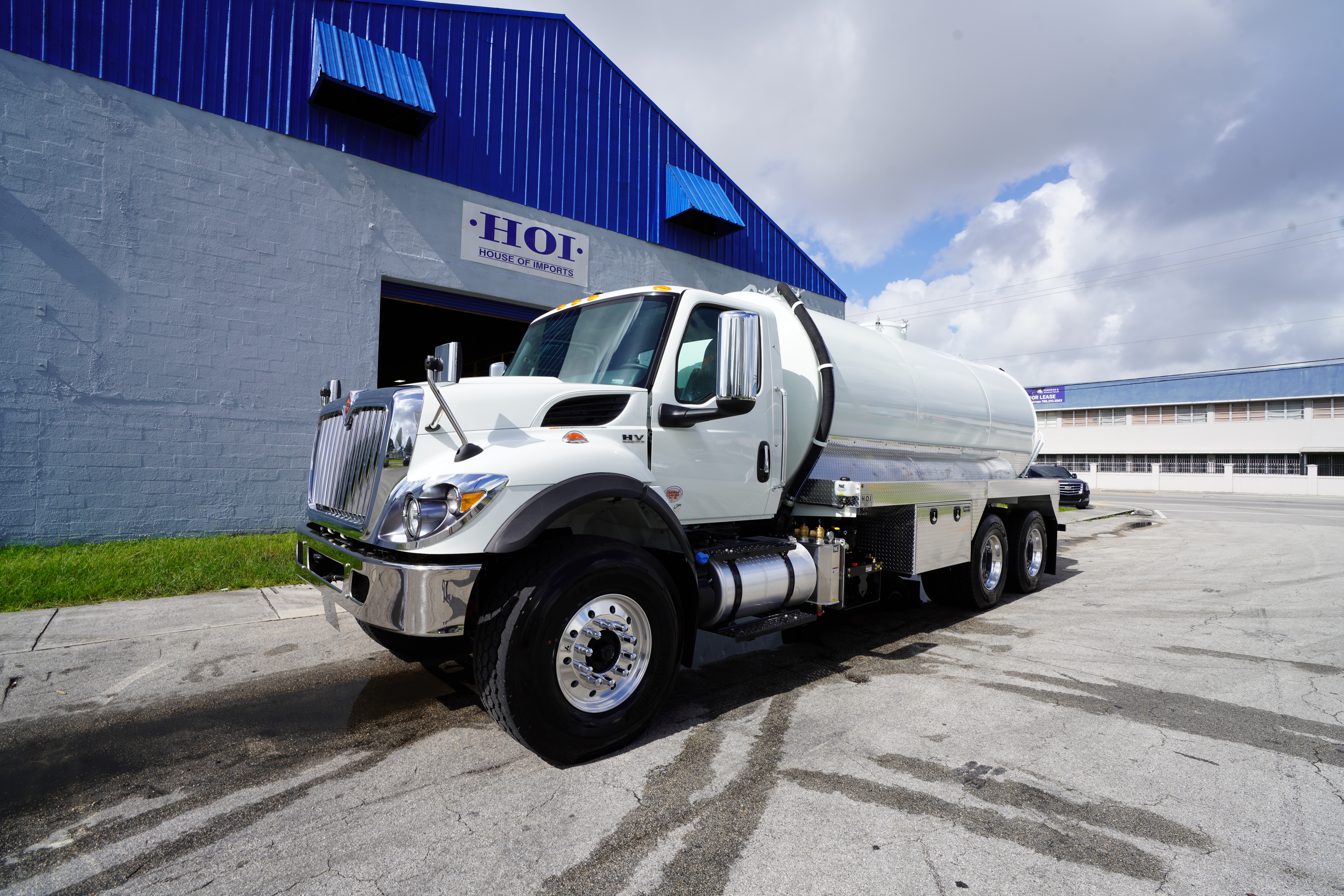 2026 Vacuum Truck For Sale - Commercial Truck Trader