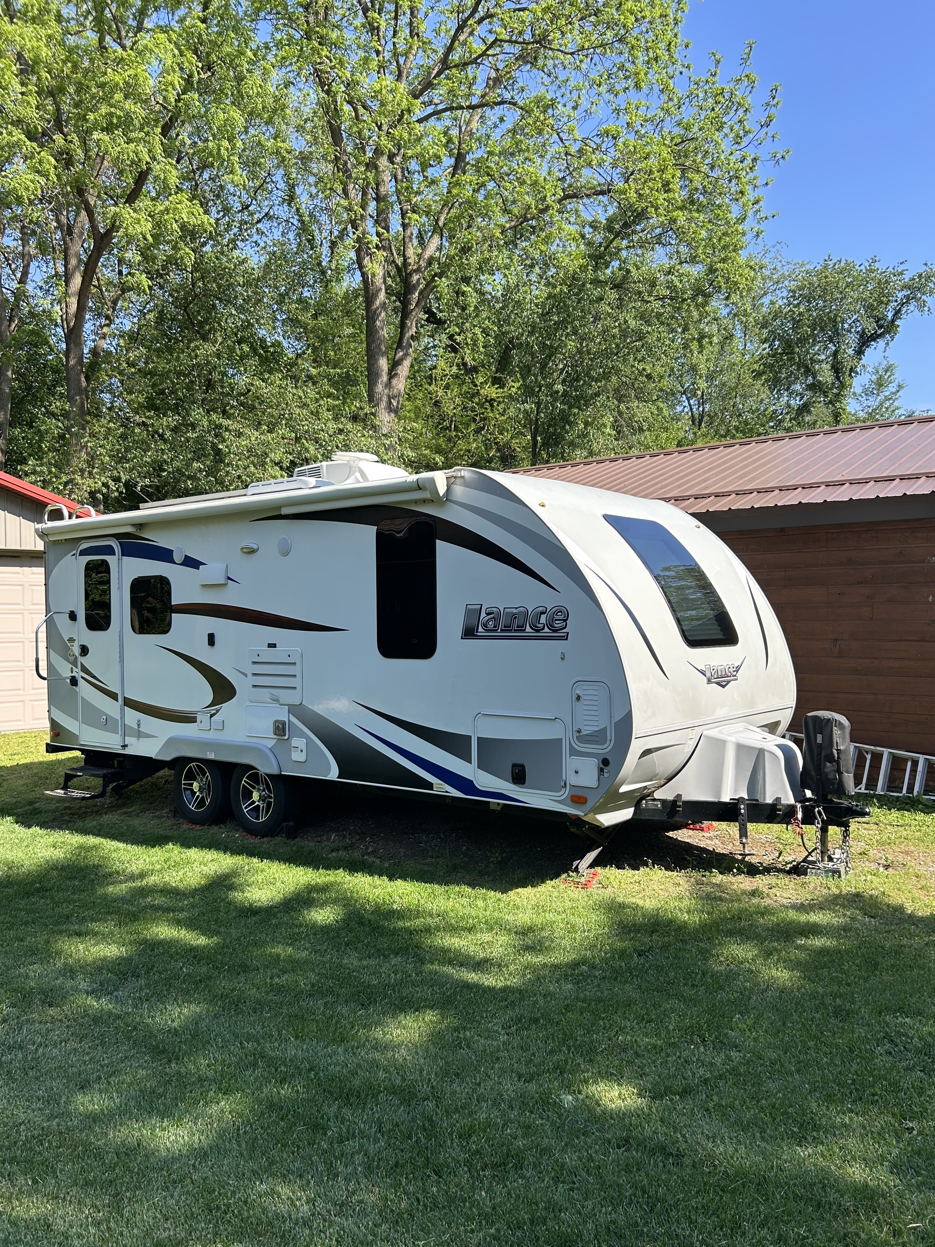 Used Lance 1995 Travel Trailer RVs for sale - RV Trader