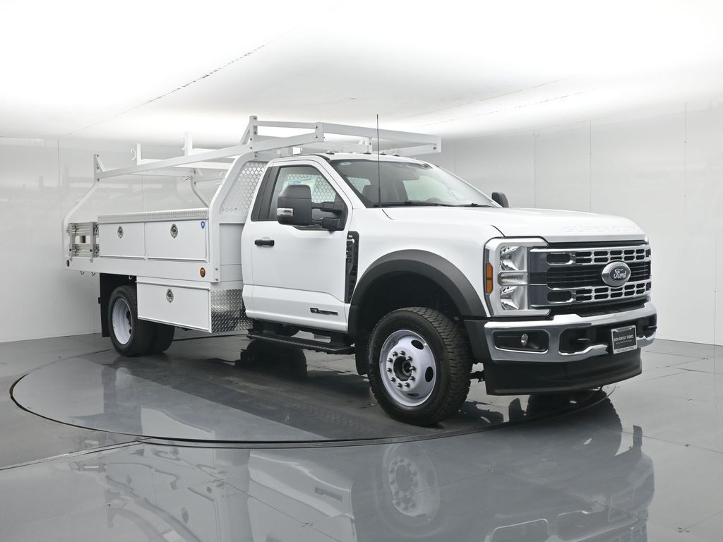 2025 Ford F450 Cab Chassis For Sale - Commercial Truck Trader