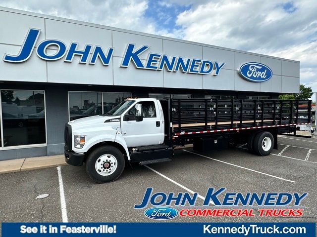 2027 F650 For Sale - Ford Trucks - Commercial Truck Trader