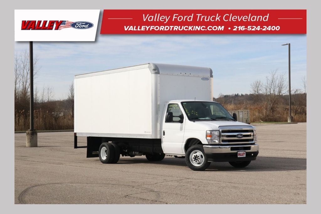 Ford E450 Cutaway-Cube Van For Sale - Commercial Truck Trader