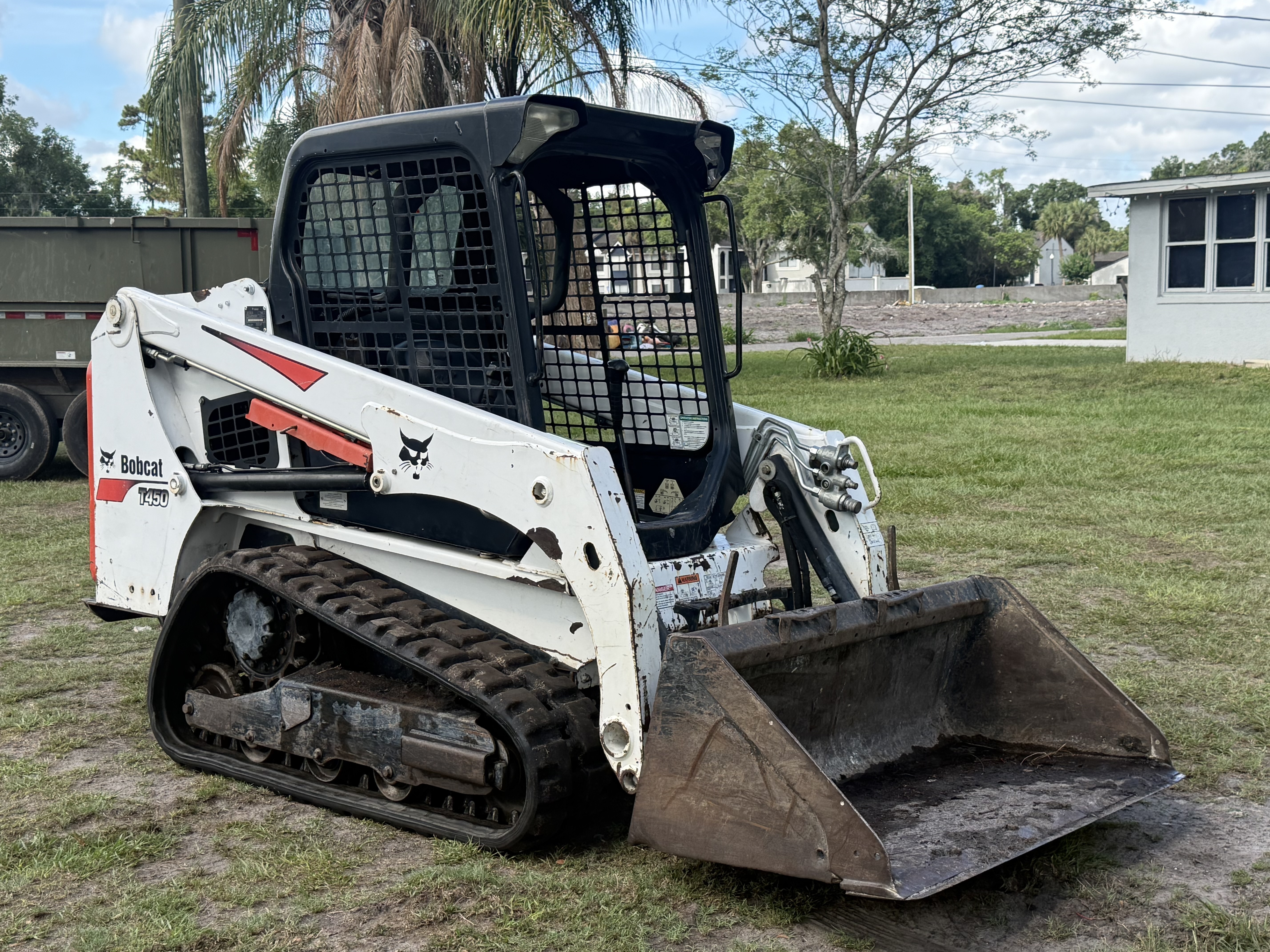 Bobcat Skid Steers Equipment listings For Sale Near Lake Alfred ...