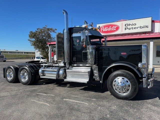 2022 Peterbilt 389,379EXHD,379 Conventional - Day Cab For Sale ...