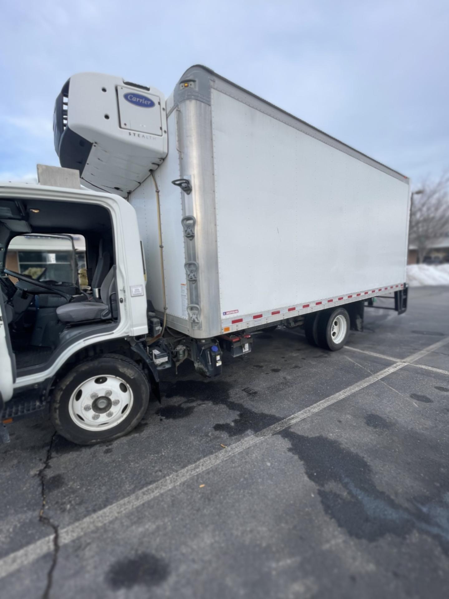 Nrr For Sale - Isuzu Reefer/refrigerated Trucks - Commercial Truck Trader