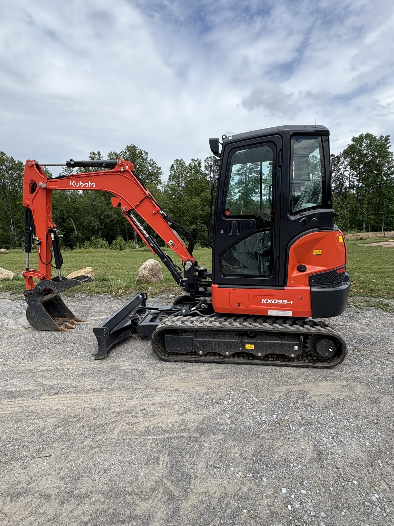 Kubota Excavators Equipment listings For Sale Near Sonora, Ohio ...