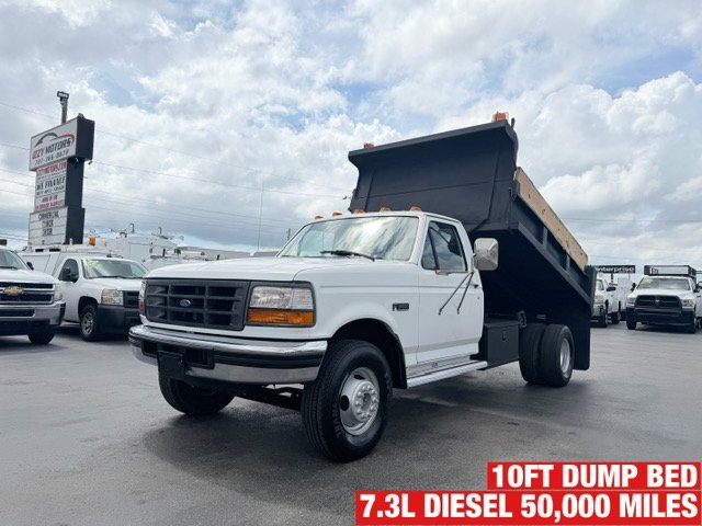 Used 1997 Ford Trucks For Sale - Commercial Truck Trader