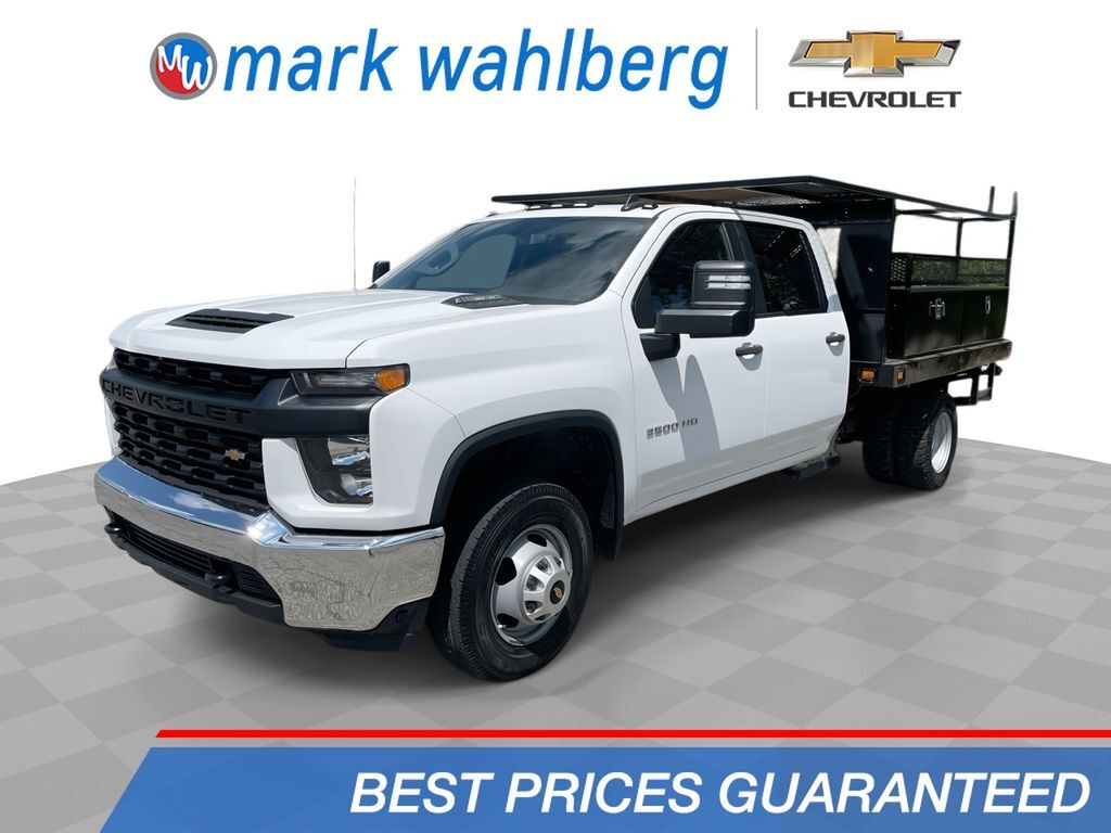 2021 Silverado 3500 For Sale - Chevrolet Trucks - Commercial Truck Trader