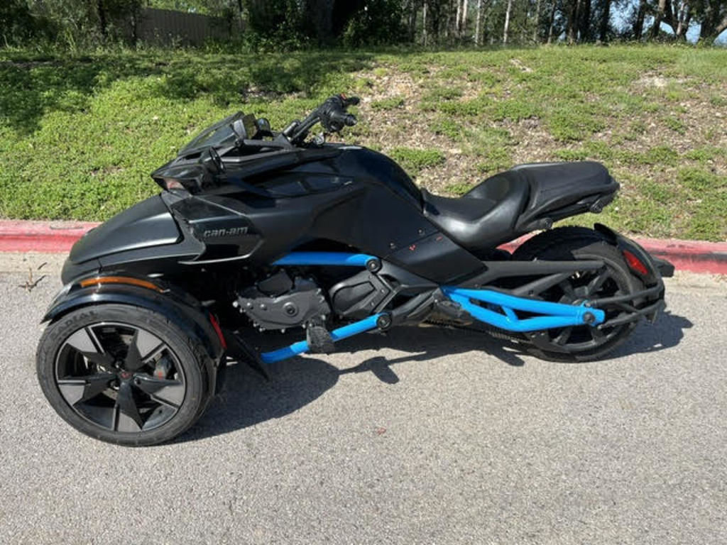 Can-Am,can-Am Spyder F3 Motorcycles For Sale - Cycle Trader