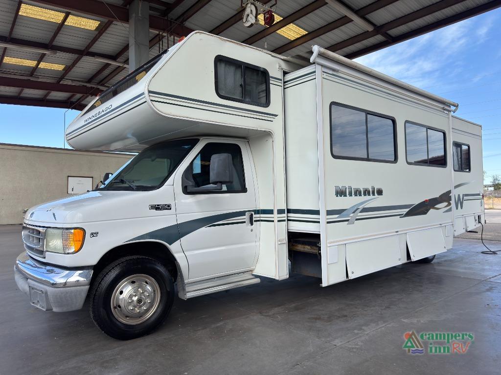 2002 Winnebago Trend,minnie Winnie,minnie RVs for sale - RV Trader