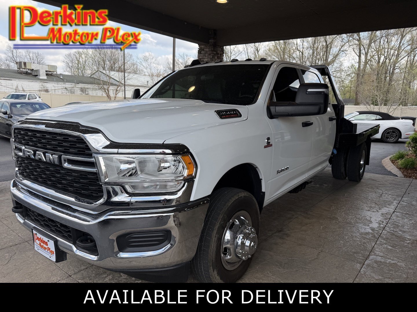 Ram 3500,2500 Flatbed Bodies For Sale - Commercial Truck Trader