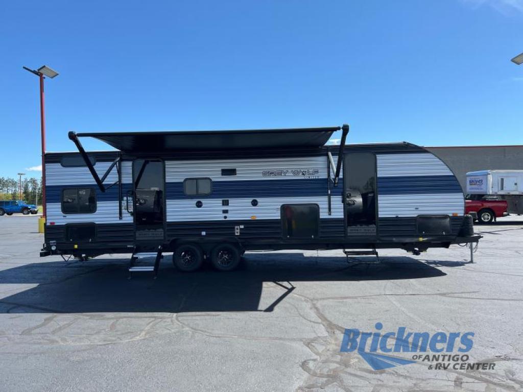 Forest River Cherokee Grey Wolf 27DBH RVs for sale - RV Trader