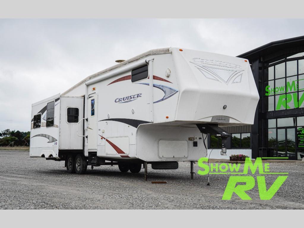 2010 Crossroads Cruiser,cruiser Aire RVs for sale - RV Trader