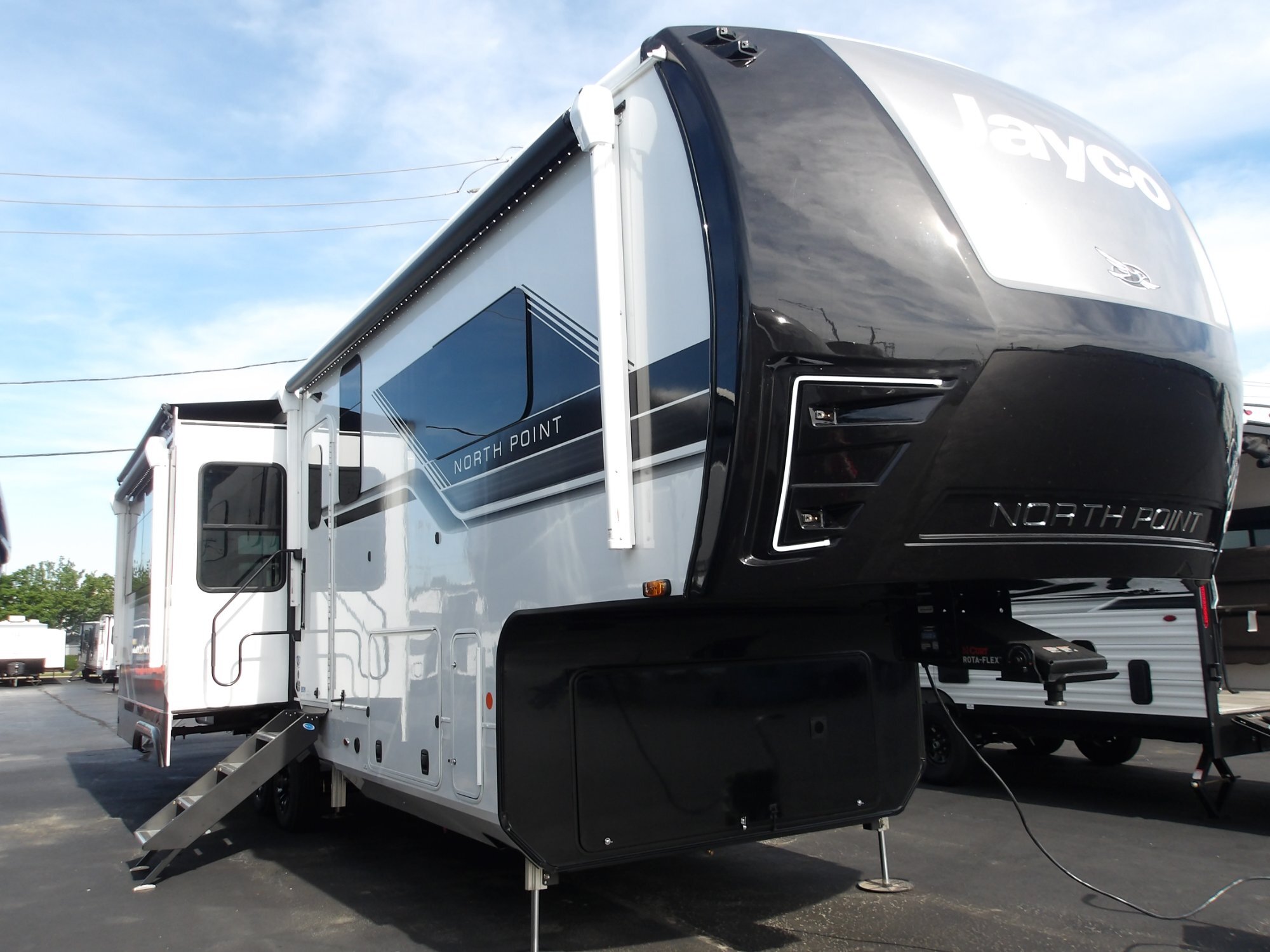 2027 Jayco North Point,pinnacle RVs for sale - RV Trader