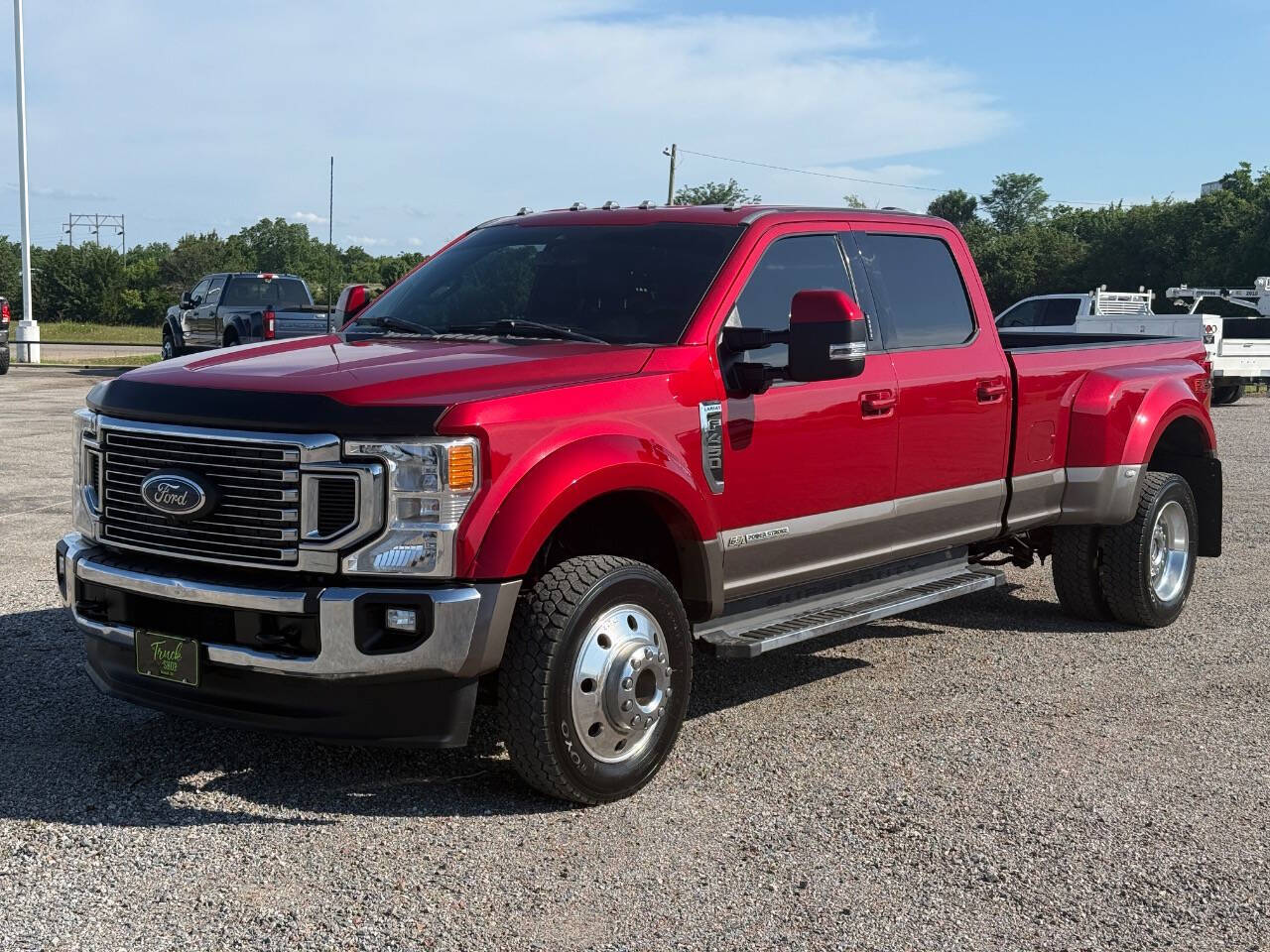 Used 2022 Ford Class 4 Trucks For Sale - Commercial Truck Trader